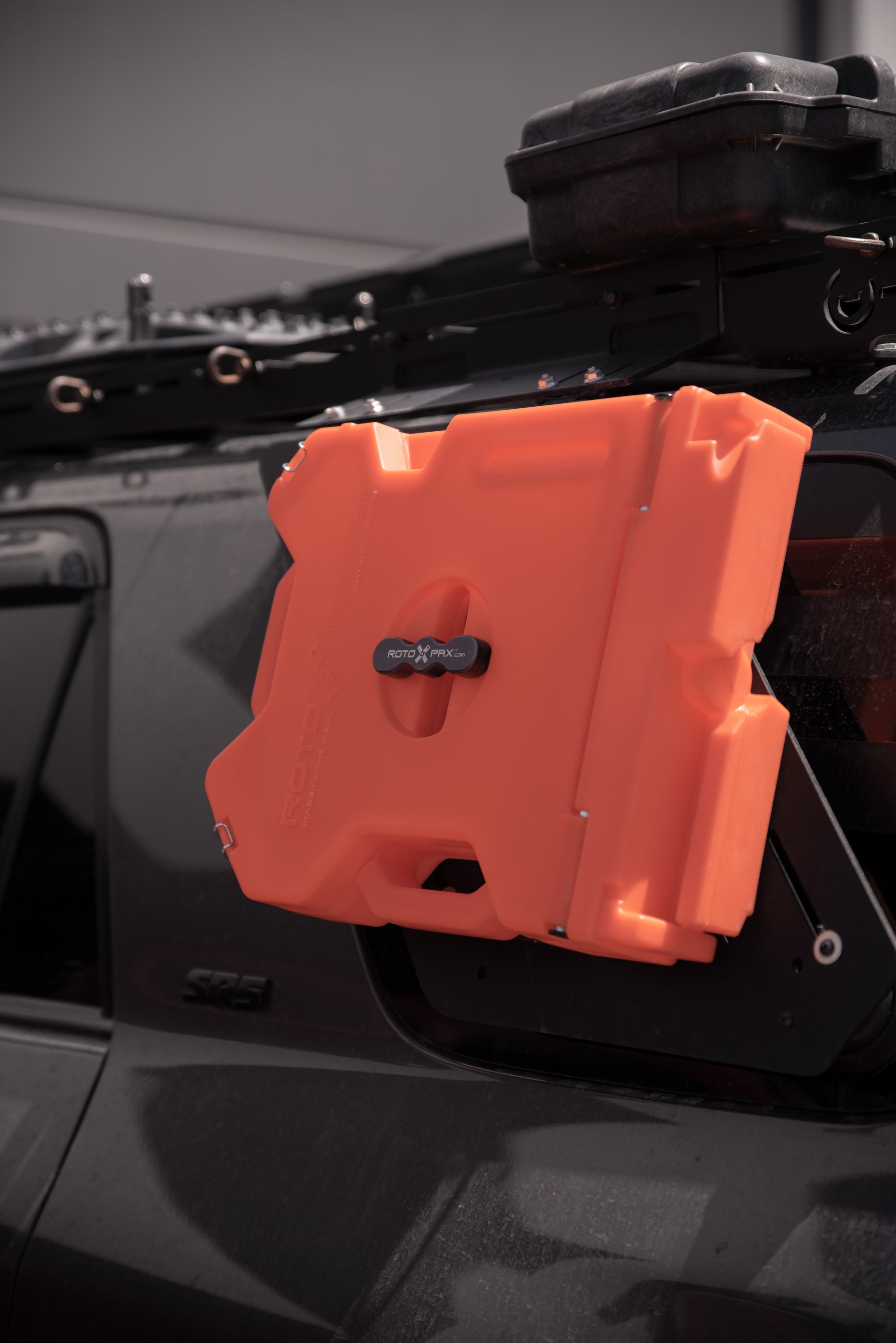 Rotopax 2 Gallon Storage Orange — 4Runner Lifestyle
