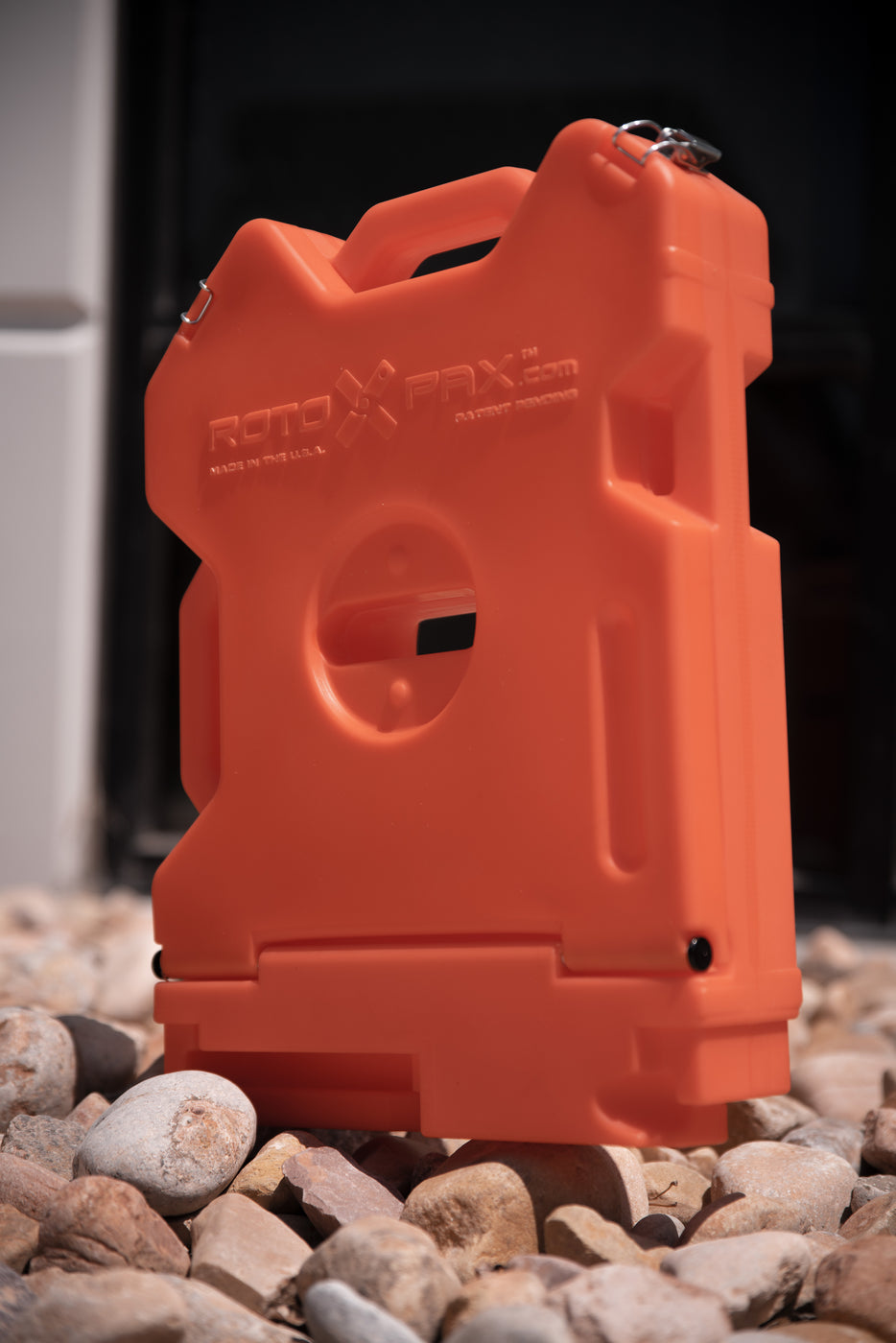 Rotopax 2 Gallon Storage Orange — 4Runner Lifestyle
