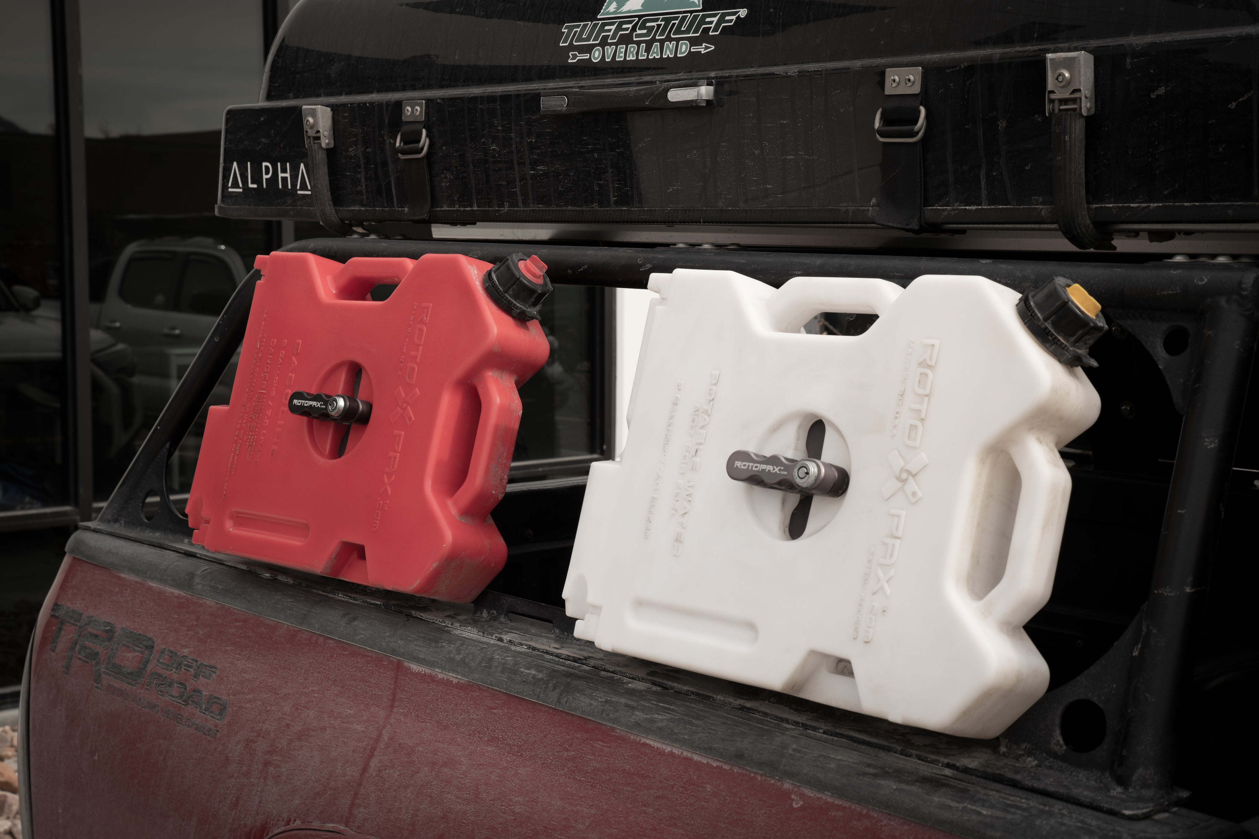 Rotopax LOX Pack Mount — 4Runner Lifestyle