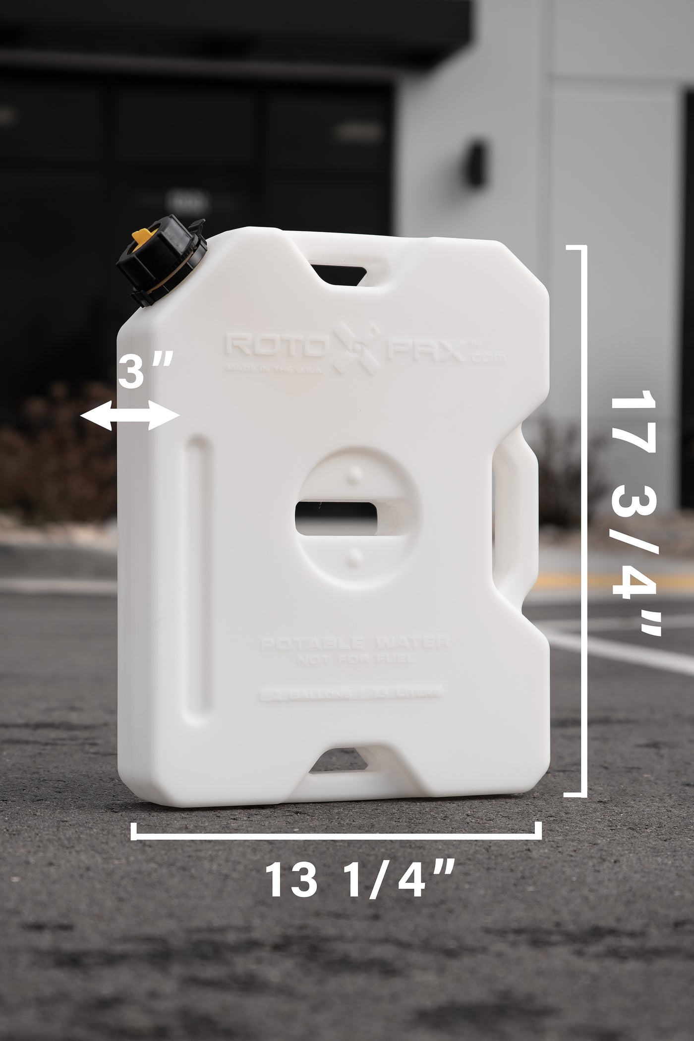 Rotopax 2 Gallon Water Pack Gen 2 — 4Runner Lifestyle