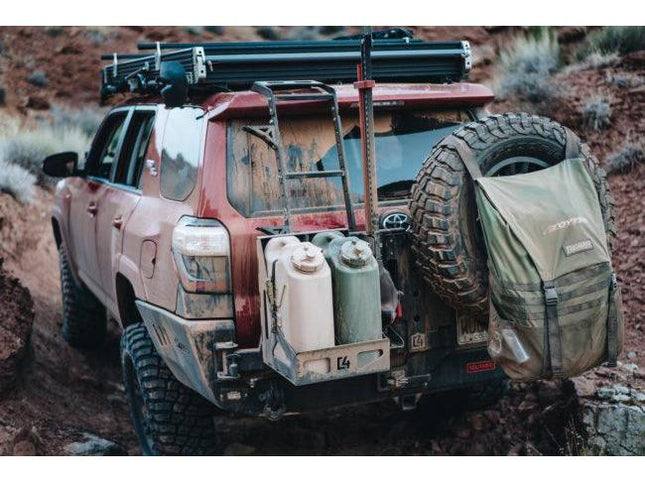 3rd Gen 4Runner Accessories — 4Runner Lifestyle