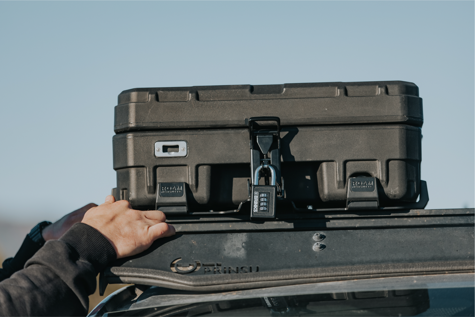 Toyota 4Runner Storage — 4Runner Lifestyle