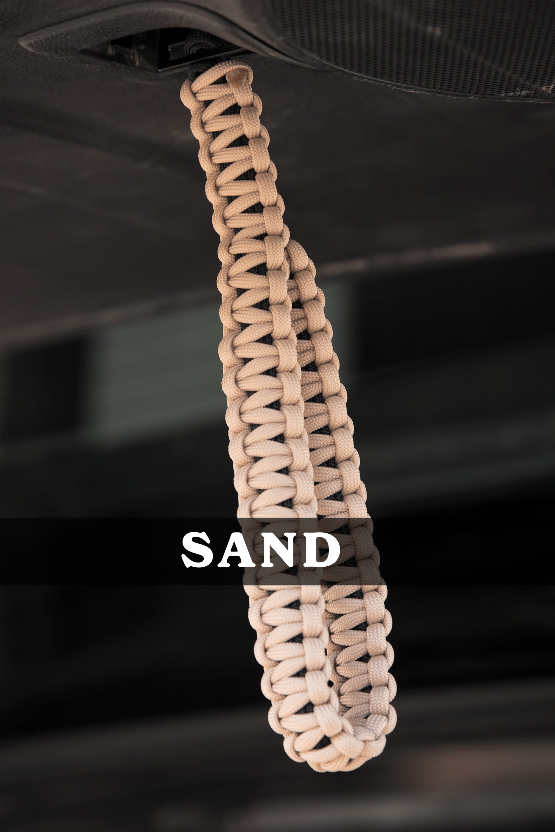 Yota Twins Paracord Hatch Strap For 4Runner (2010-2024) — 4Runner Lifestyle