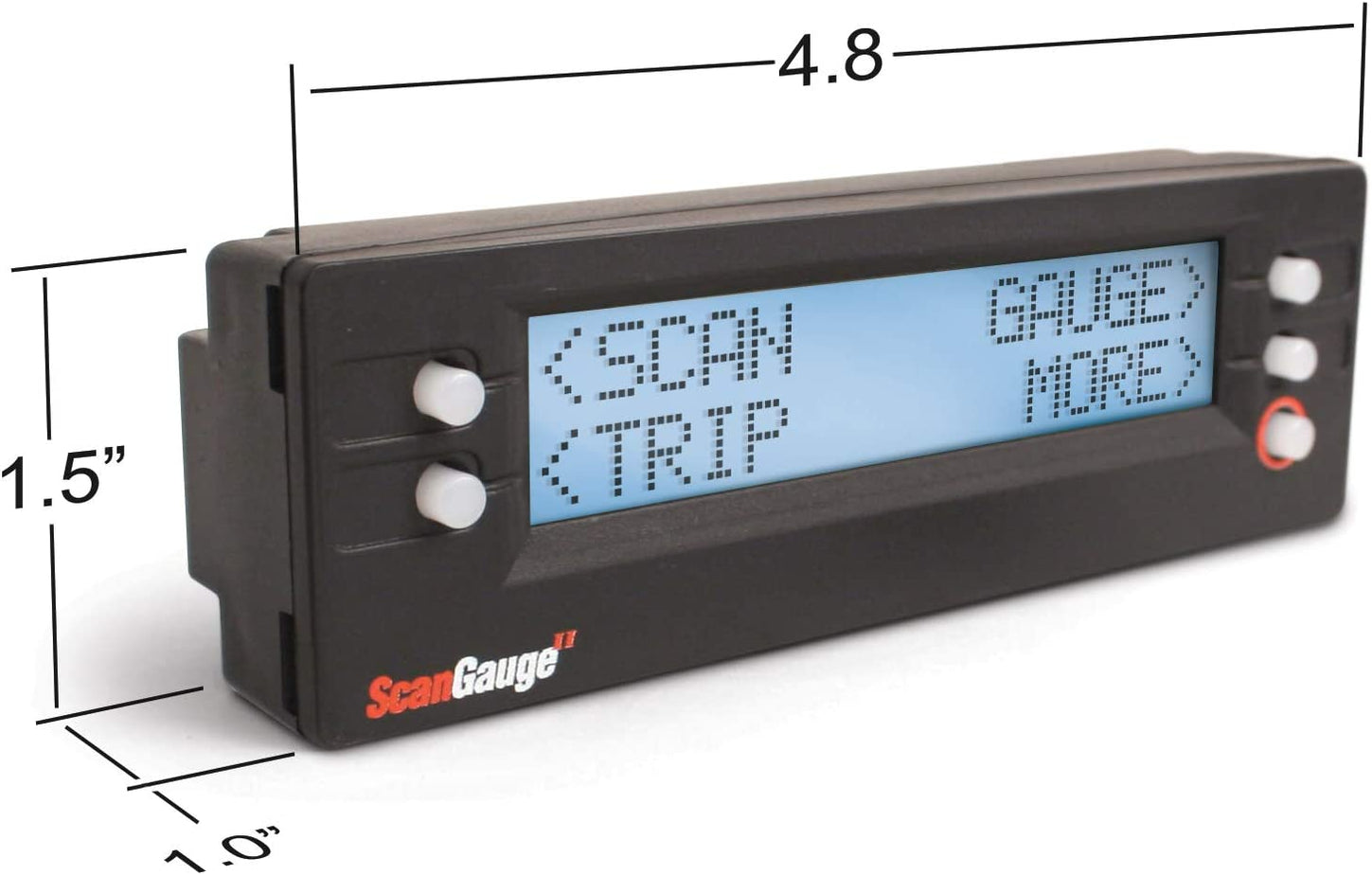 ScanGauge II — 4Runner Lifestyle