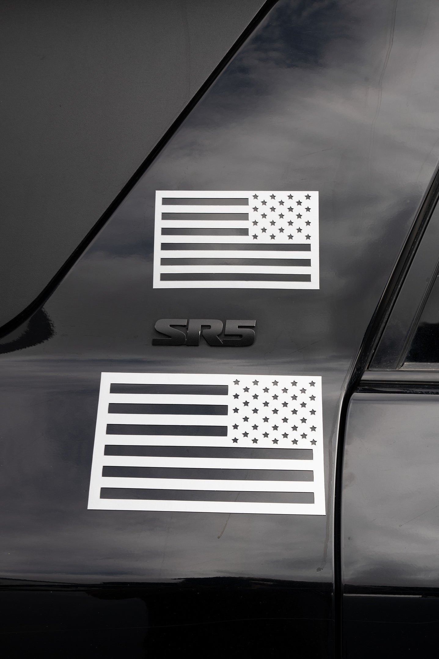 Tactilian American Flag Magnets — 4Runner Lifestyle
