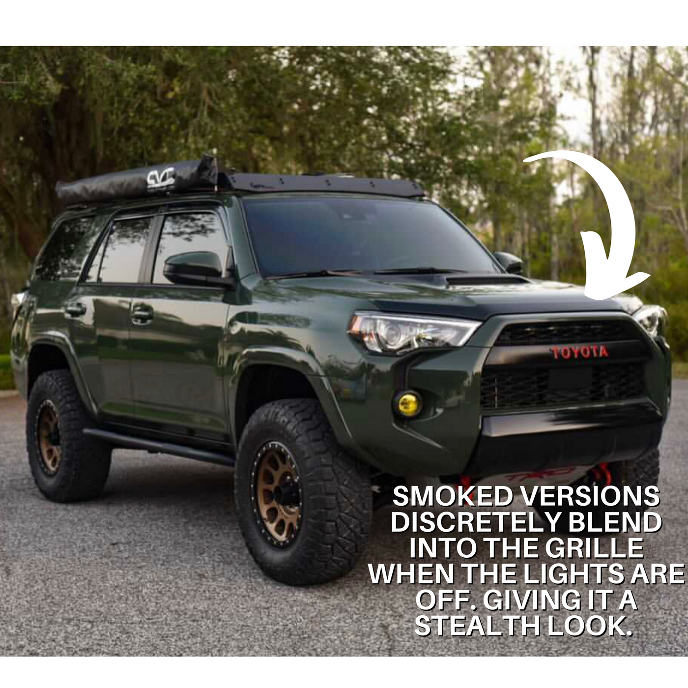 Raptor Lights For 4Runner (2014-2024) — 4Runner Lifestyle