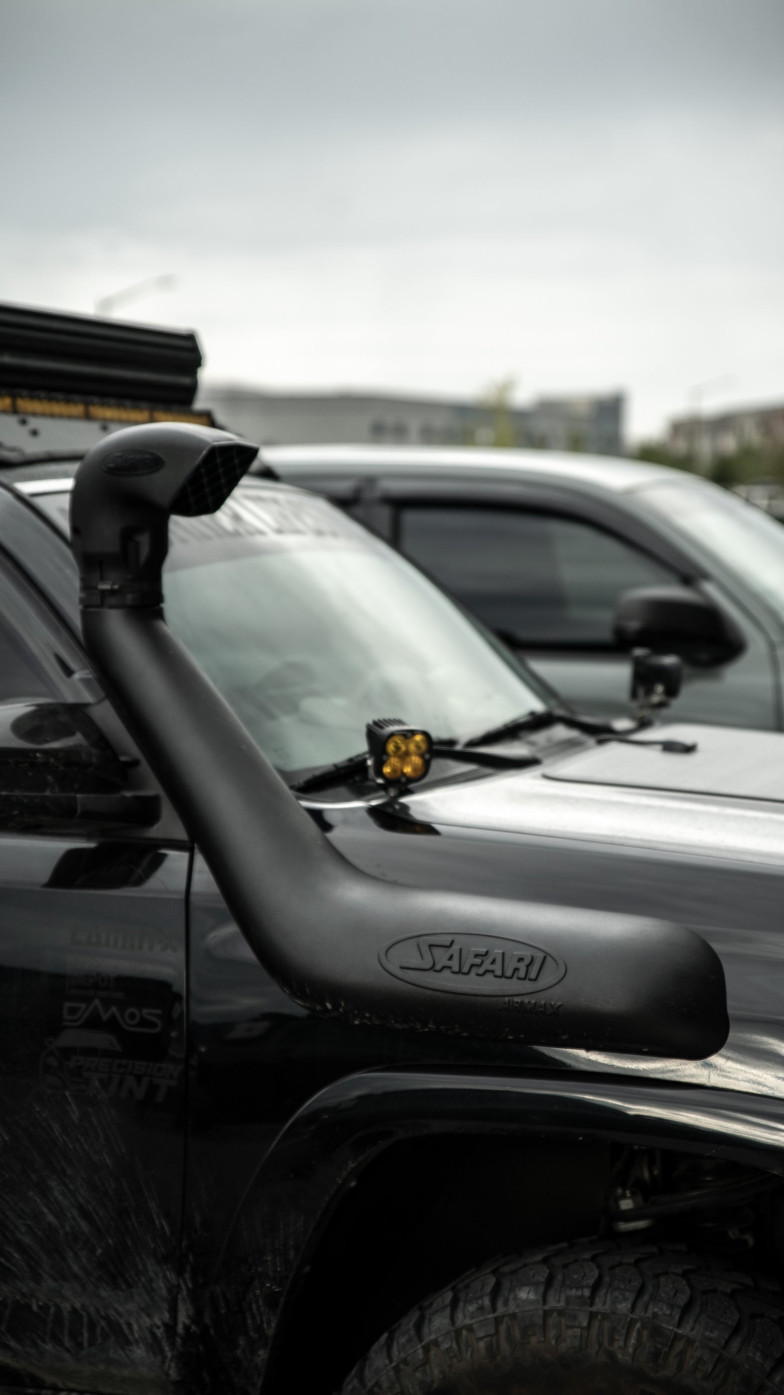 ARB Safari Snorkel Intake Kit For 4Runner (2010-2024) — 4Runner Lifestyle