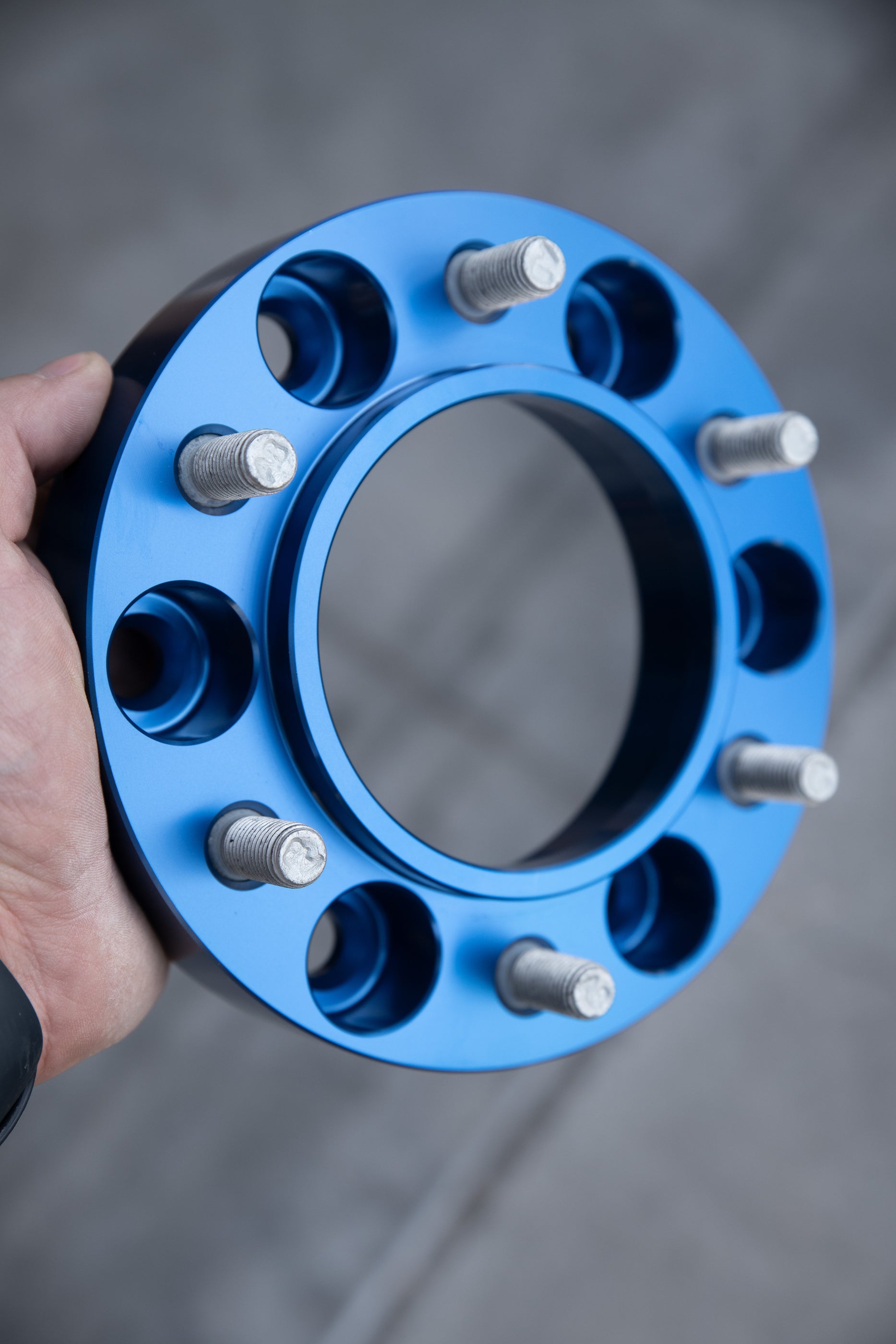 Spidertrax 1.25" Wheel Spacers For 4Runner (1996-2024) — 4Runner Lifestyle