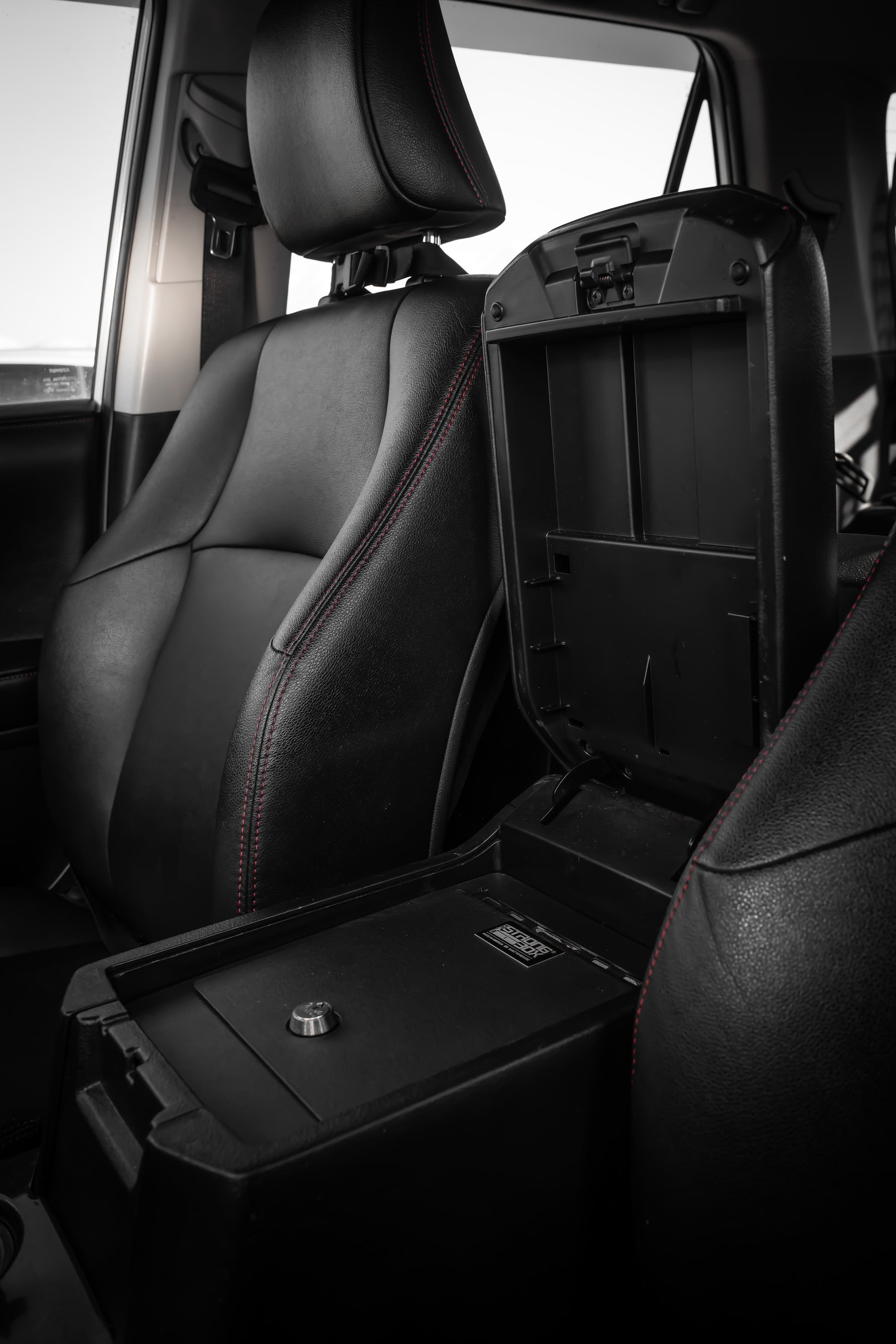 BOSS Strong Box Center Console Box For 4Runner (2010-2024) — 4Runner ...