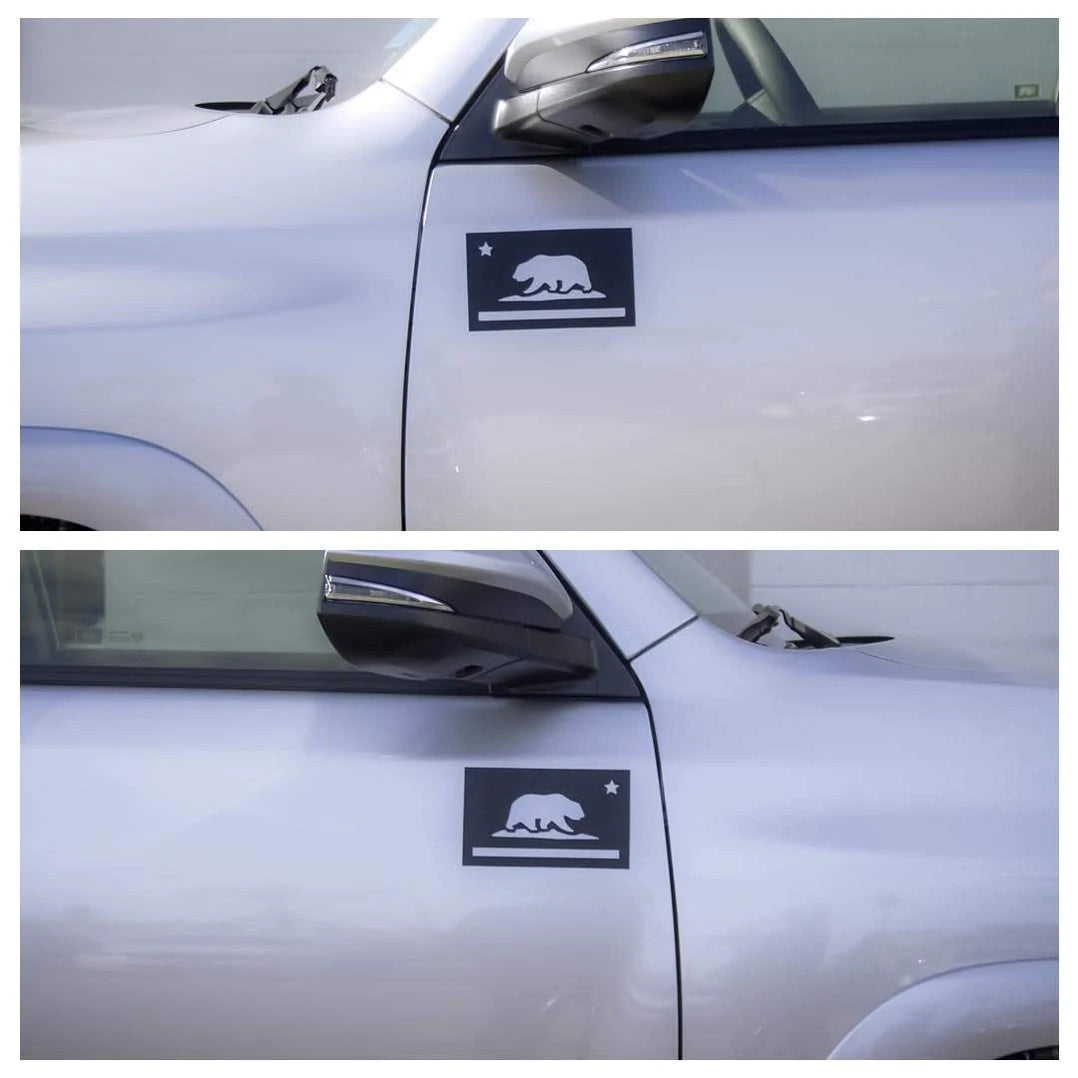 Tactilian California State Flag Magnets — 4Runner Lifestyle