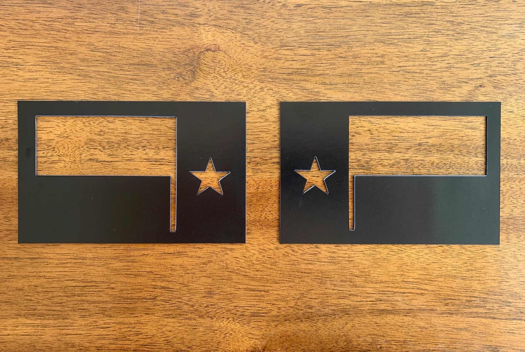 Tactilian Texas State Flag Magnets — 4Runner Lifestyle