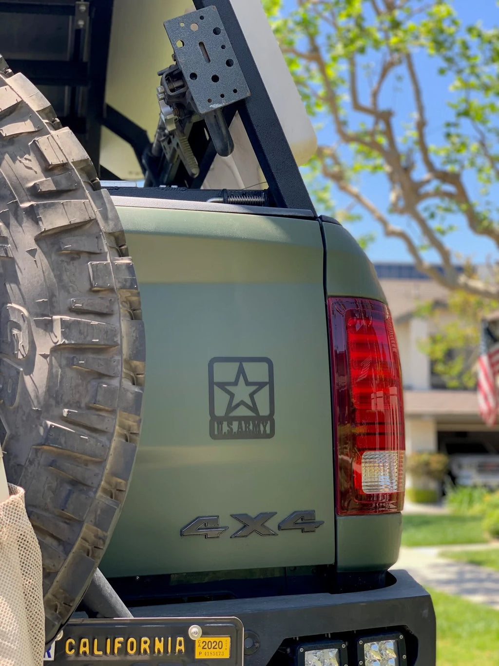 Toyota 4Runner Exterior Accessories (1996-2002) — 4Runner Lifestyle