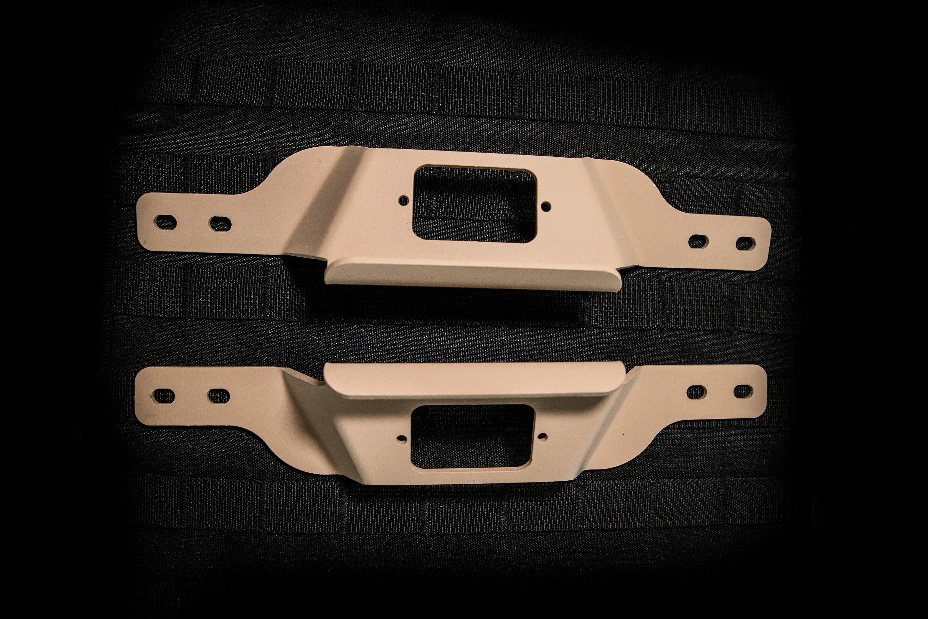 Prinsu Ridgeline Roof Rack Handles — 4Runner Lifestyle