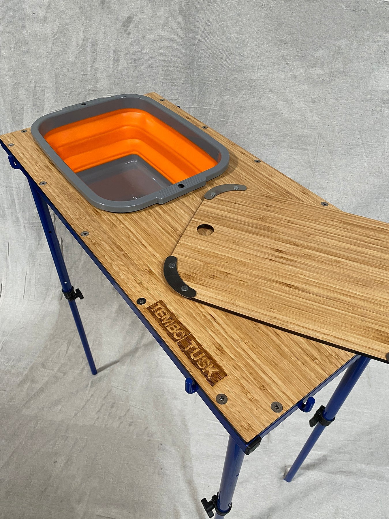 Tembo Tusk Camp Basin Table Kit — 4Runner Lifestyle