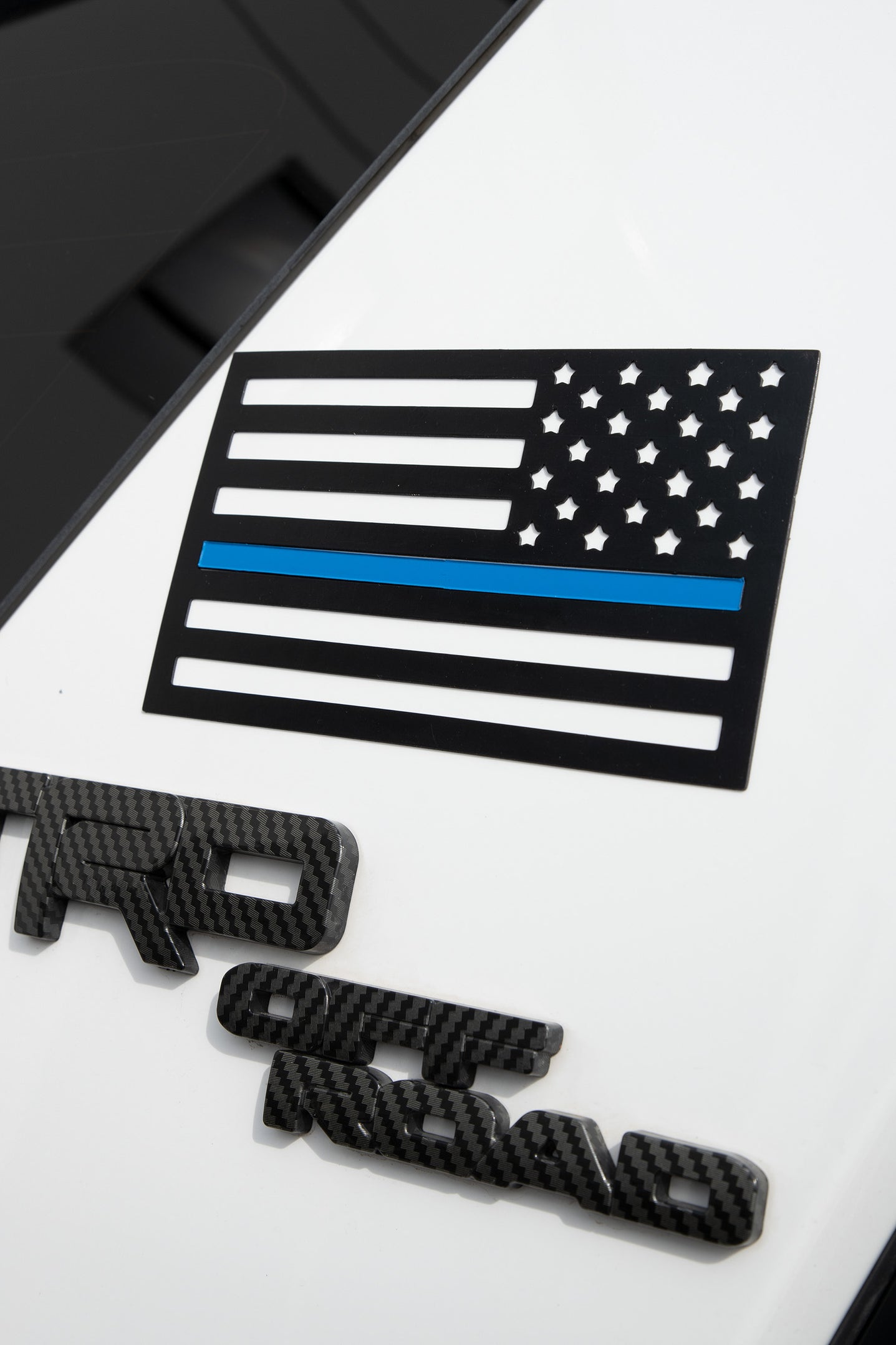 Tactilian Thin Line First Responder/Military Insert Magnet — 4Runner ...