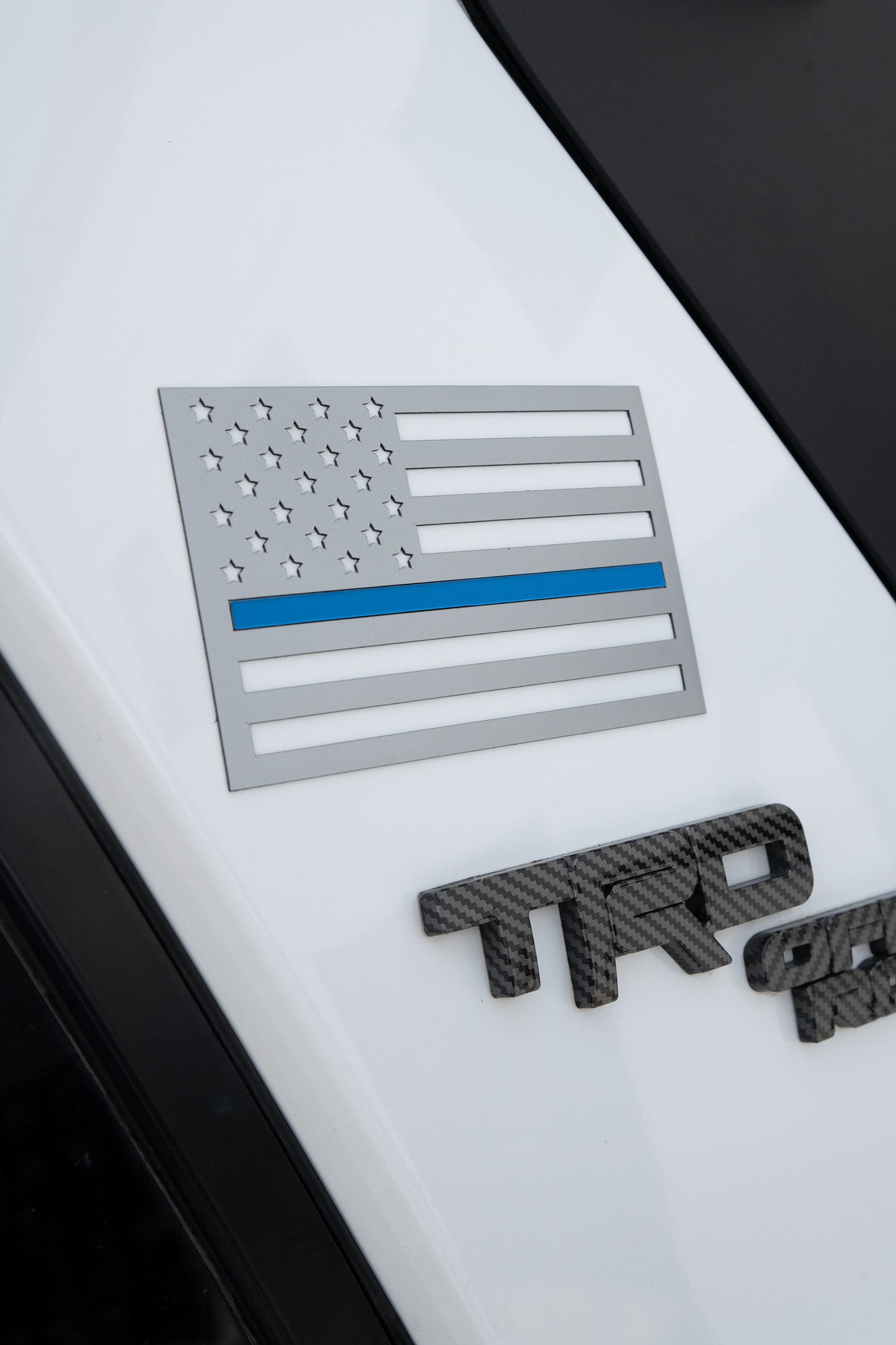 Tactilian Thin Line First Responder/Military Insert Magnet — 4Runner ...