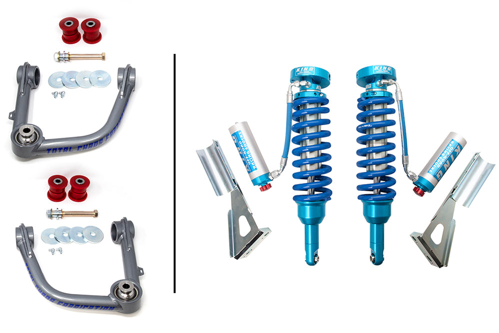 Toyota 4Runner Lift Kits & Suspension (1996-2026) — 4Runner Lifestyle