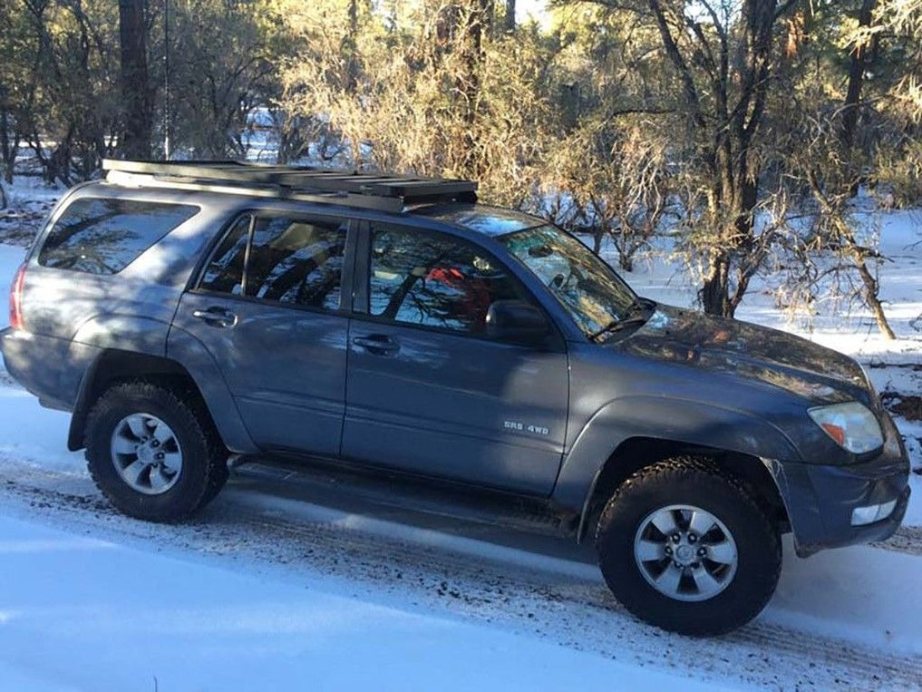 Front Runner Slimline II Roof Rack For 4Runner (2003-2009) — 4Runner ...