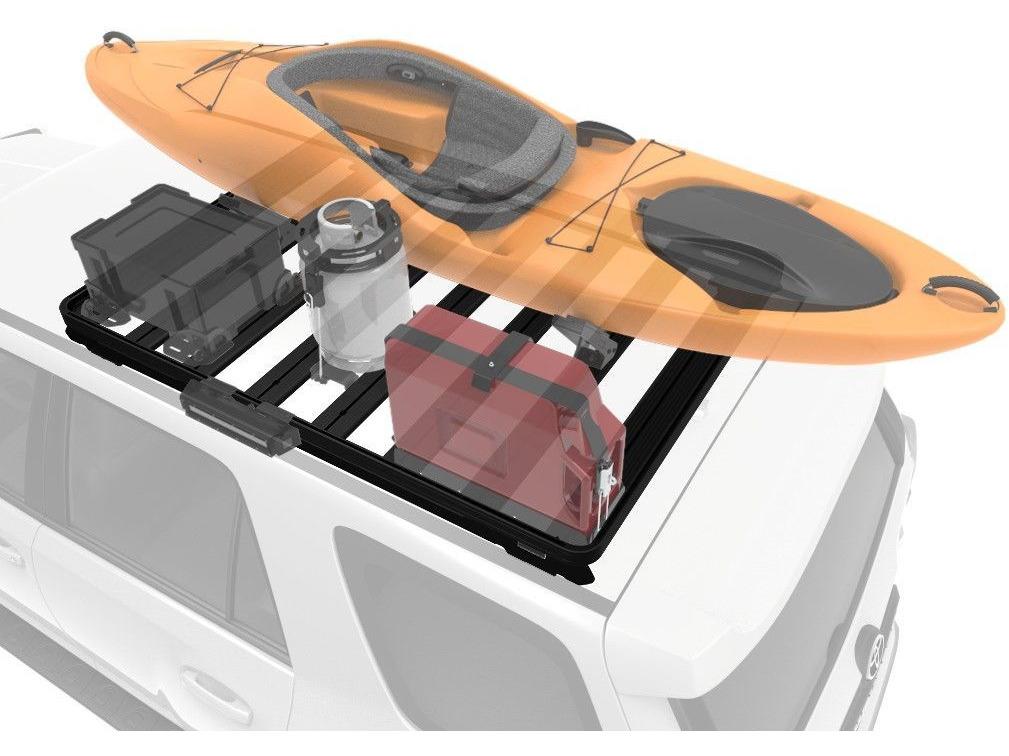 Front Runner 3/4 Slimline II Roof Rack Kit For 4Runner (2010-2024 ...