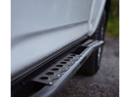 Toyota 4Runner Rock Sliders (1996-2026) — 4Runner Lifestyle