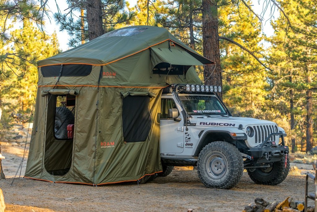 4Runner Rooftop Tents — 4Runner Lifestyle
