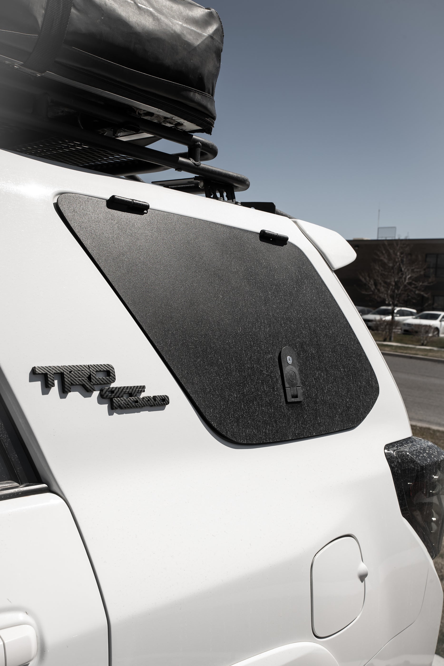 Velox Offroad Rear Window Gullwing For 4Runner (2010-2024) — 4Runner ...