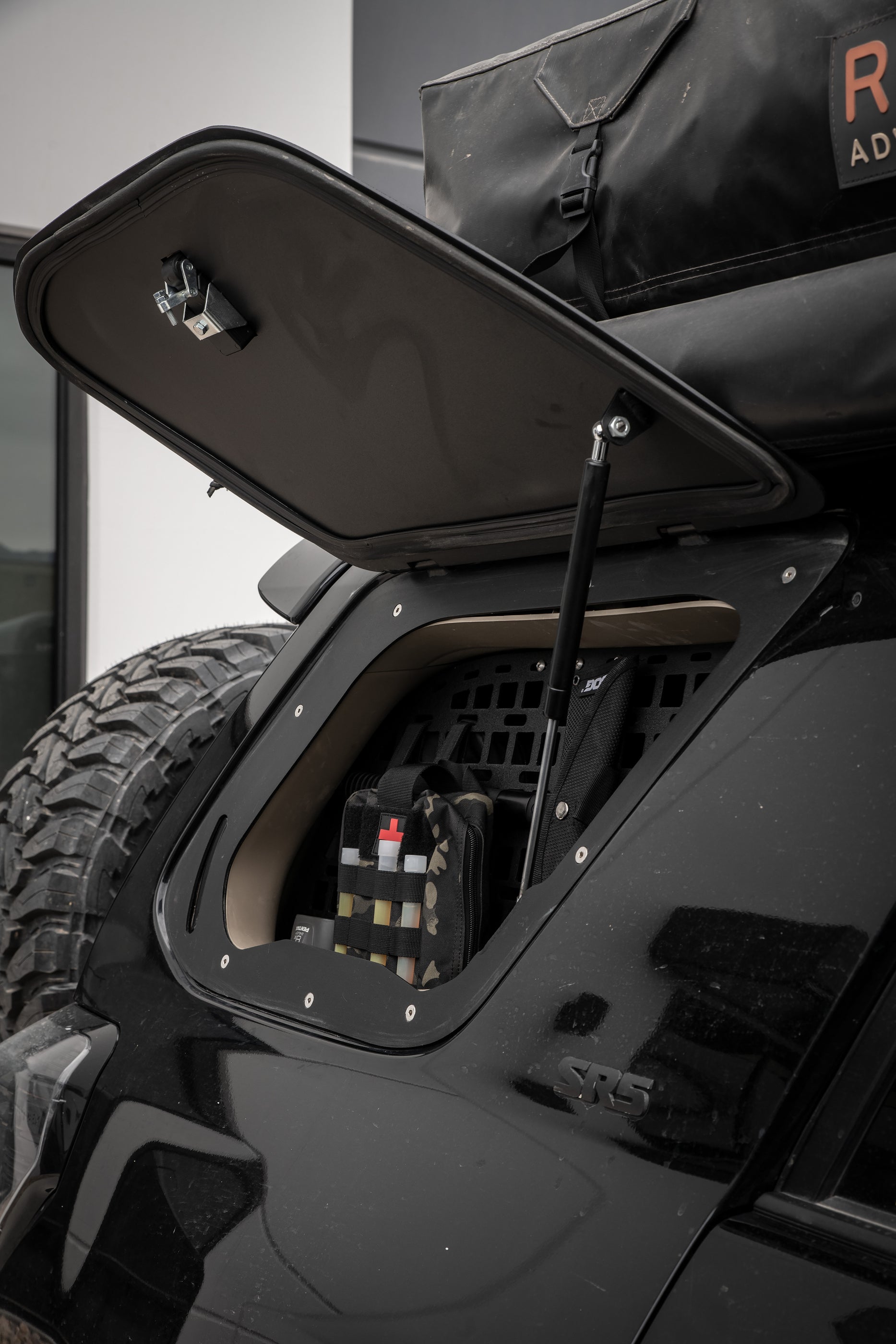Velox Offroad Rear Window Gullwing For 4Runner (2010-2024) — 4Runner ...