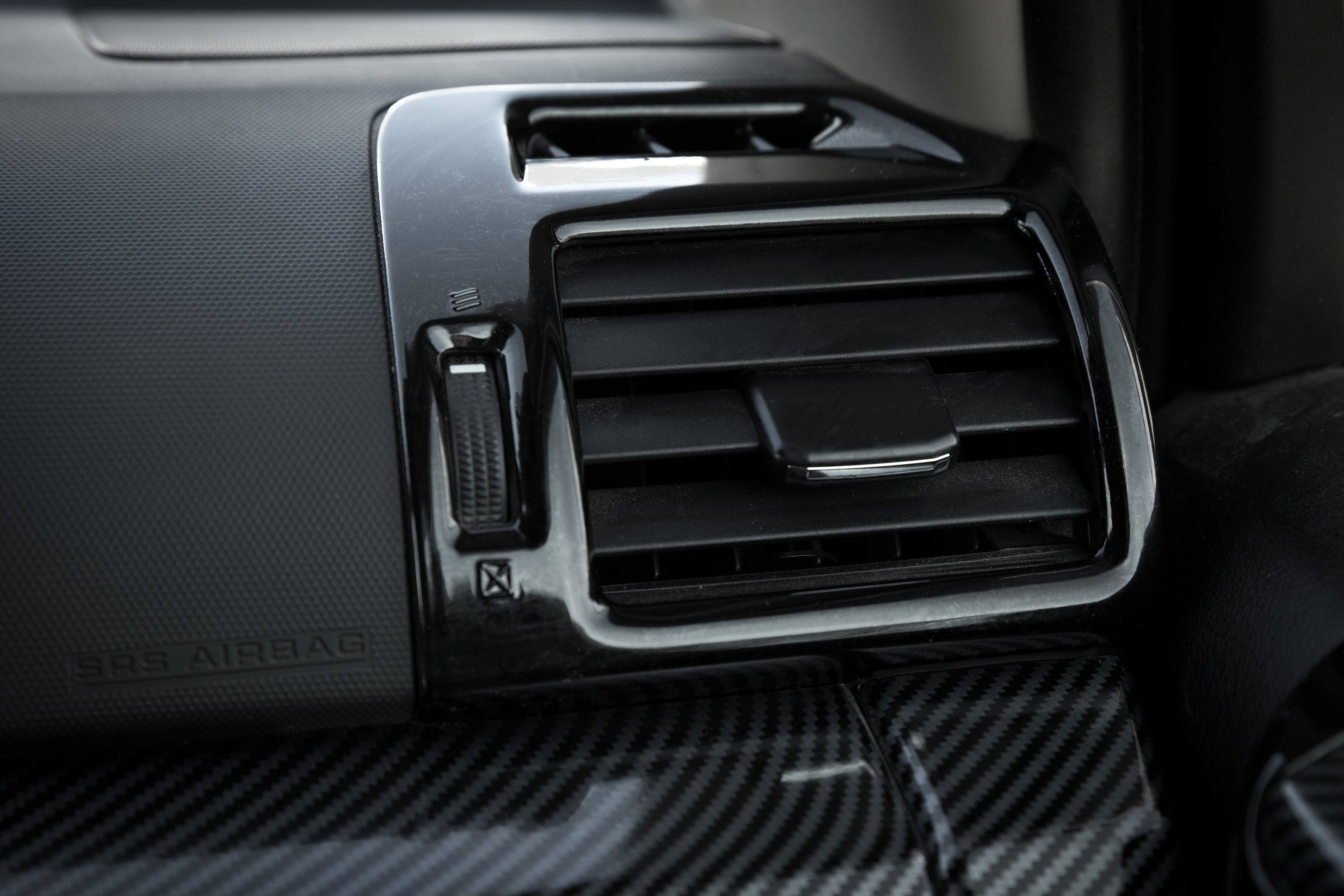 Vent Overlays For 4Runner (2010-2024) — 4Runner Lifestyle