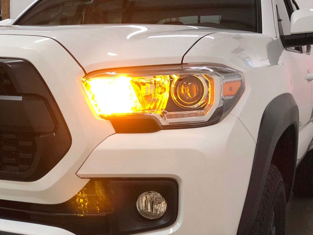 VLEDS 50 LED High Visibility Amber Turn Signal Bulbs + Hyperflash Kit ...