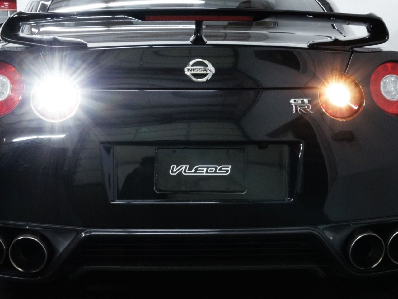 VLEDS 6 LED High Output Reverse Lights 921 For 4Runner (2010-2024 ...