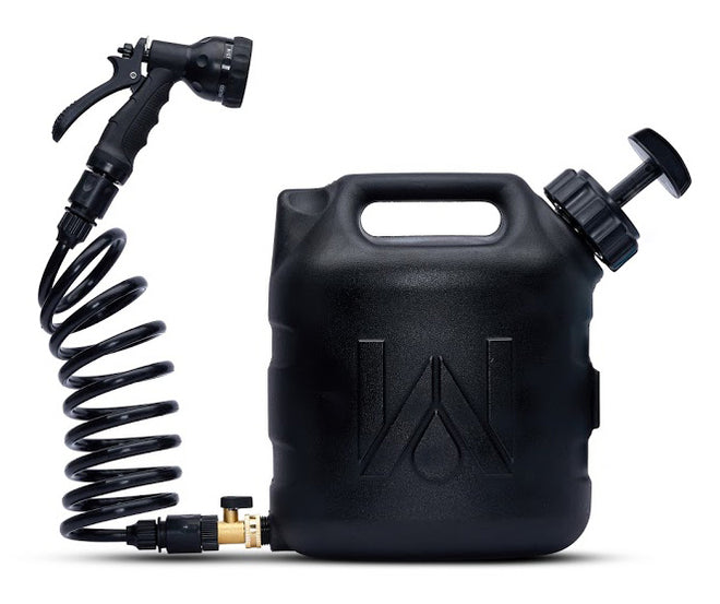 Gas And Water Storage — 4Runner Lifestyle