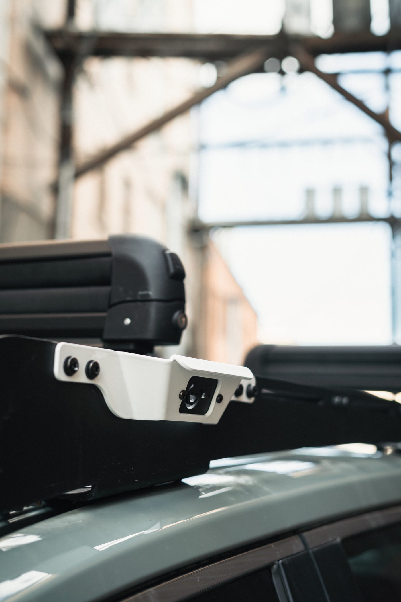 Prinsu Ridgeline Roof Rack Handles — 4Runner Lifestyle