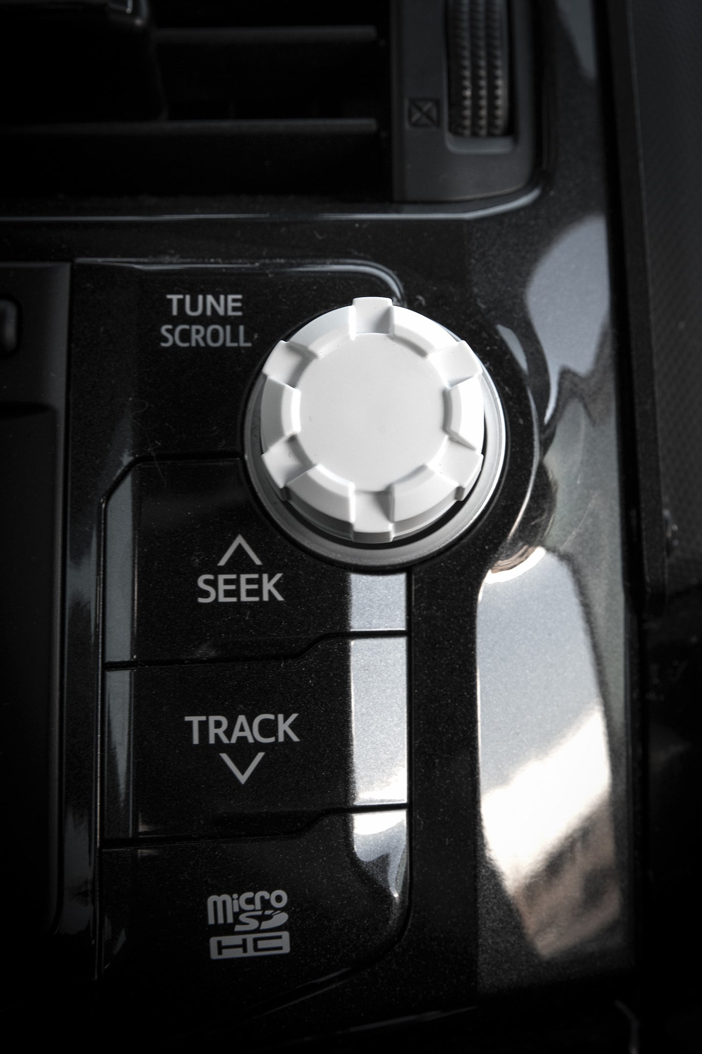 AJT Design Climate & Radio Knobs For 4Runner (2010-2024) — 4Runner ...