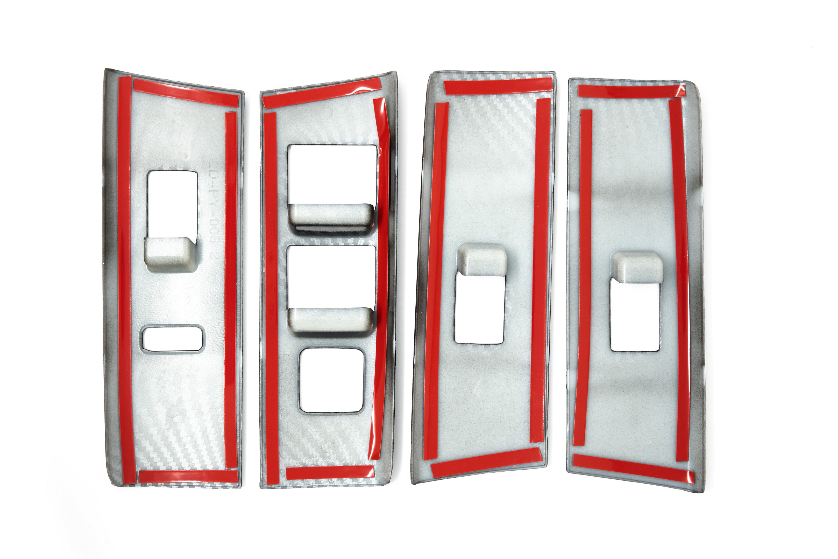 Window Control Overlays For 4Runner (2010-2024) — 4Runner Lifestyle