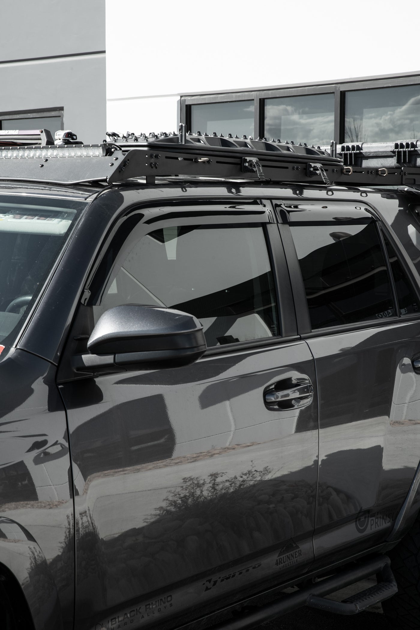Window Deflectors For 4Runner (2010-2024) — 4Runner Lifestyle