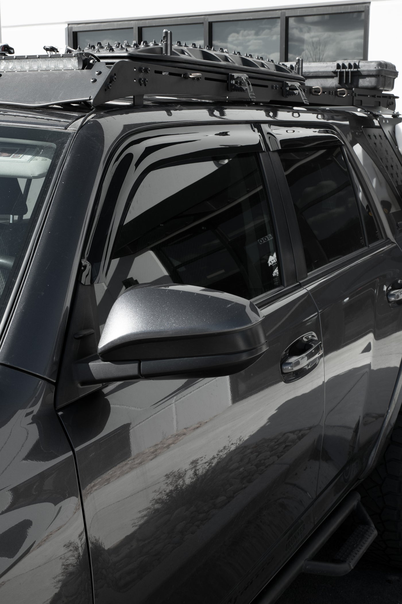 Window Deflectors For 4Runner (2010-2024) — 4Runner Lifestyle
