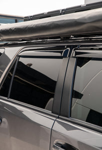Window Deflectors For 4Runner (2010-2024) — 4Runner Lifestyle